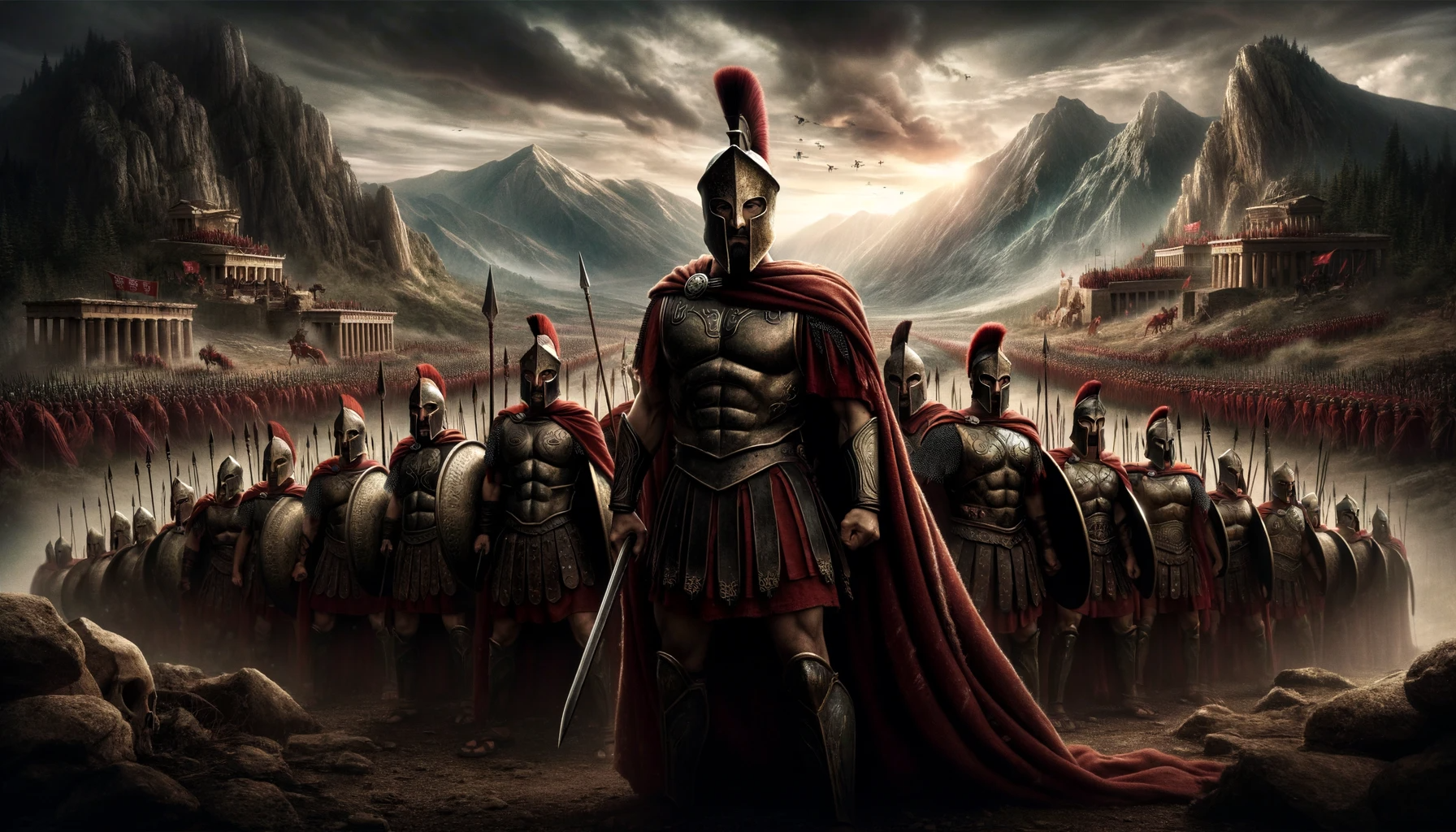 300 Spartans: Making the Best of a Bad Situation – CXO Elevate
